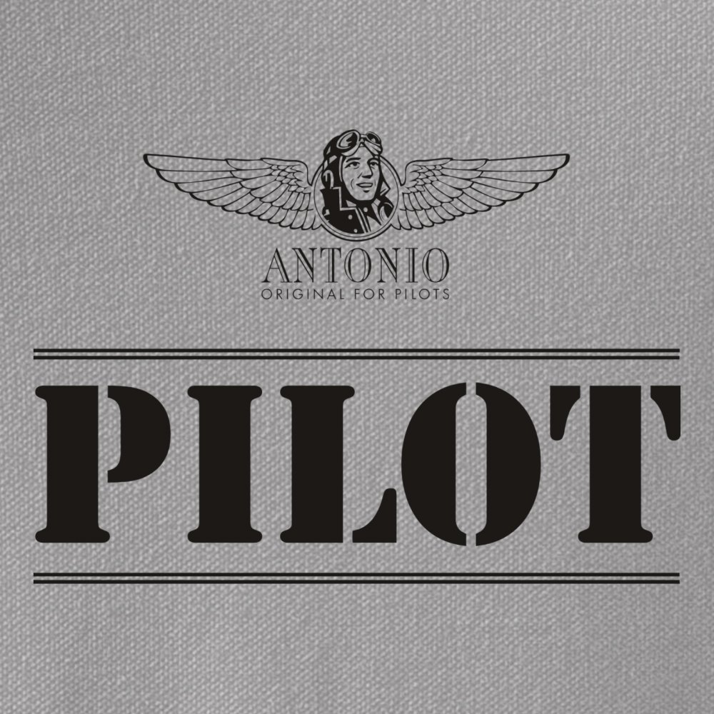 Get your license! Become a PILOT! Polo shirt PILOT GR