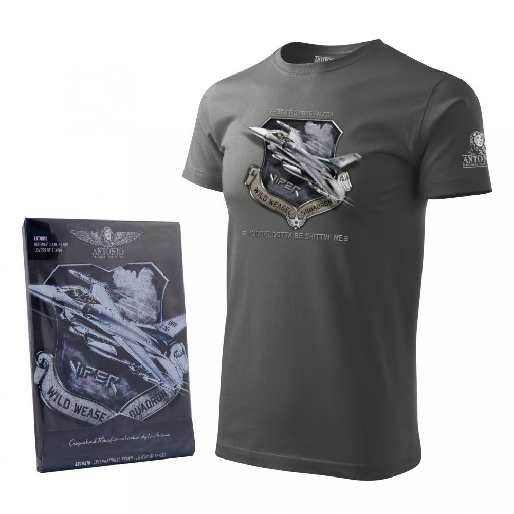 U.S. Air Force Air Superiority Fighter F-16CJ FIGHTING FALCON (VIPER)